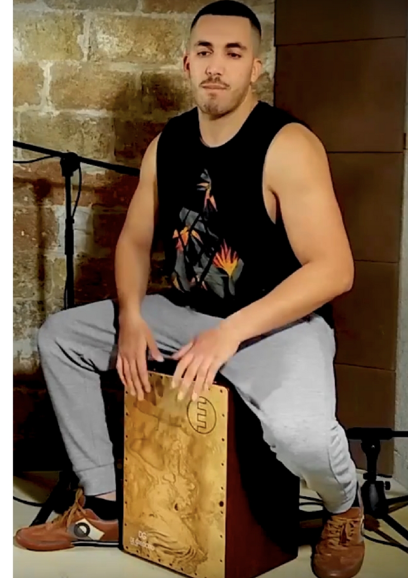 Artistas – Cajon DG